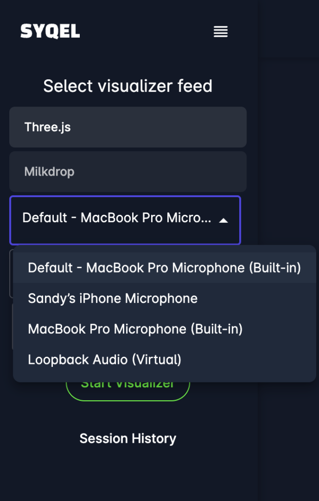Atomix VirtualDJ - SYQEL